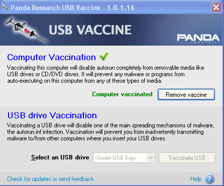 AntiVirus Panda Pro | MOG | Sofware | V.3.3 | Nyit-Blog